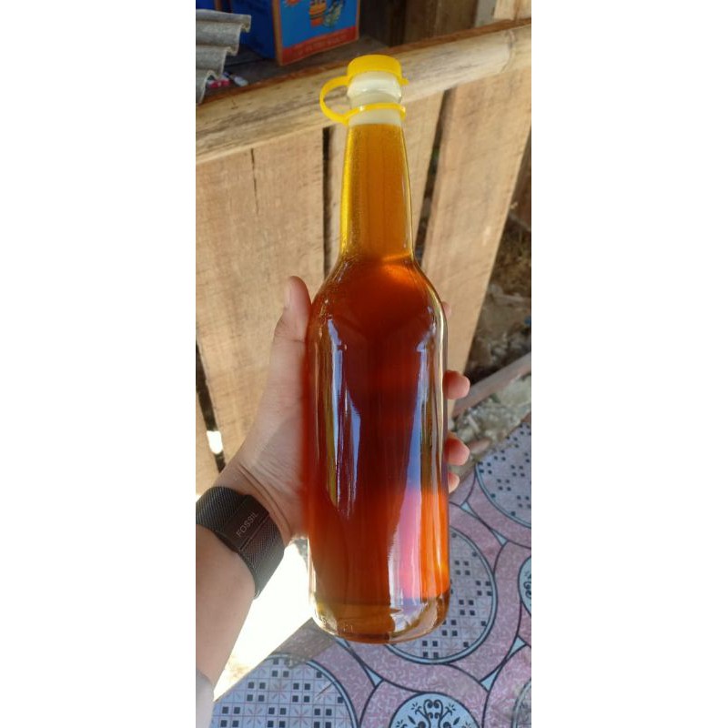 Jual Madu Asli, kemasan Per-BOTOL (1botol) | Shopee Indonesia