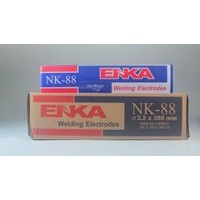 Jual Kawat LAS NK 3.2 88 BIRU 5kg | Shopee Indonesia