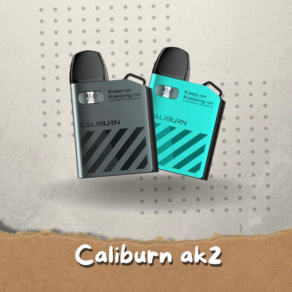 Jual UWELL Caliburn AK2 Kit Authentic | Shopee Indonesia