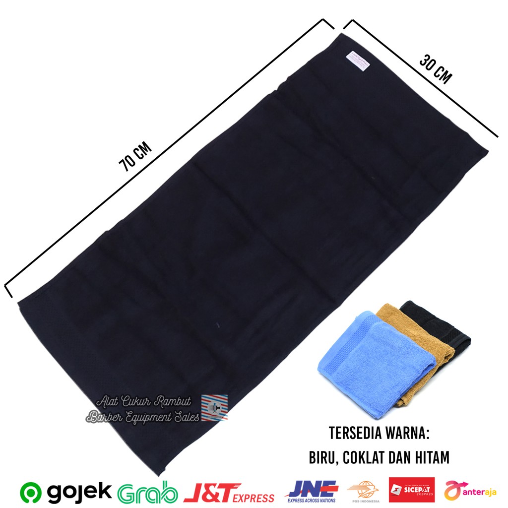 Jual Handuk Keramas Pangkas Rambut Barbershop Dan Salon | Shopee Indonesia