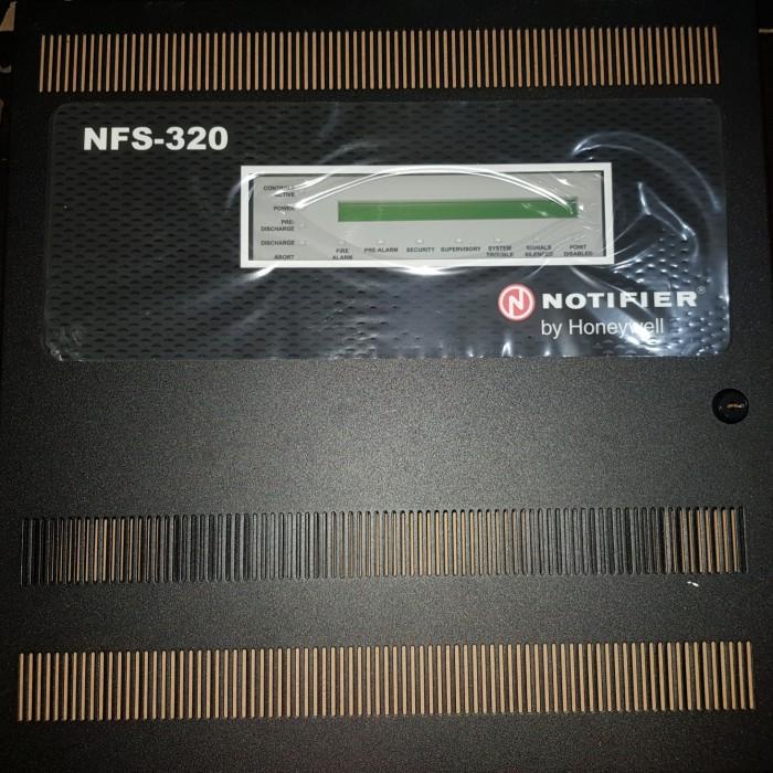 Jual Detector | Nfs 320 E Notifier C/W Battery 7.5 Ah 12 V Panel Fire ...