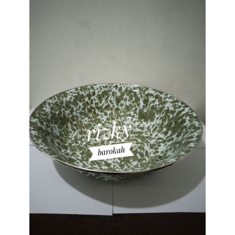 Jual waskom jadul kuwung 40/waskom lurik/waskom blirik | Shopee Indonesia