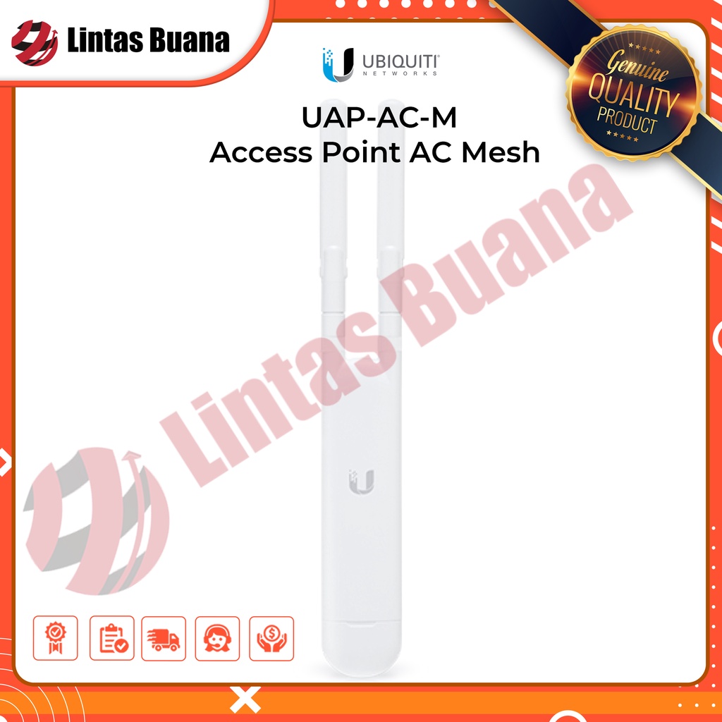 Jual UBIQUITI UAP-AC-M Unifi UAP AC Mesh | Shopee Indonesia
