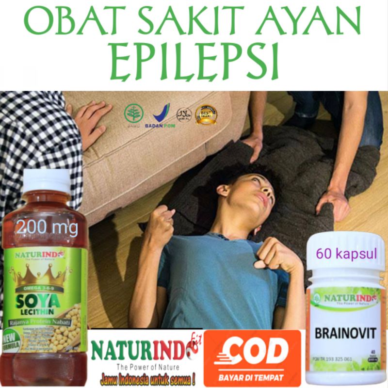 Jual Brainovit Obat Syaraf Otak Ampuh Nutrisi Pembengkakan Vitamin K D ...