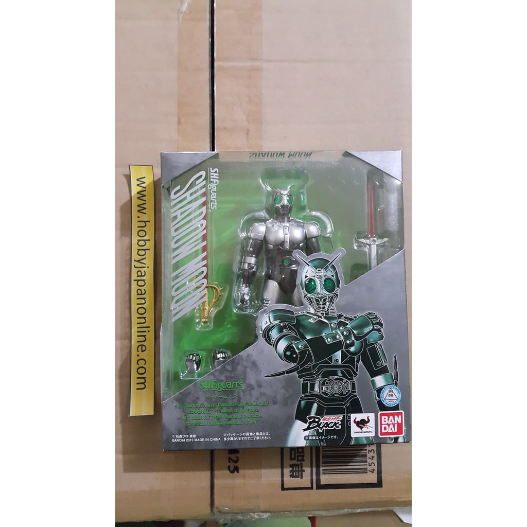 Jual SHF Shadow Moon Renewal Bandai | Shopee Indonesia