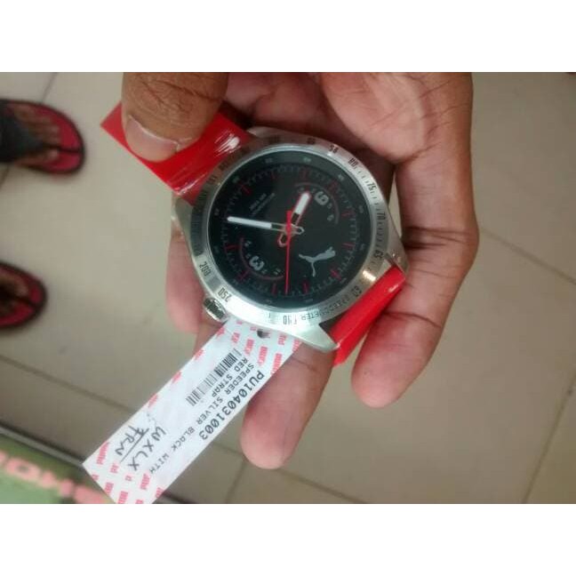 Jual Jam Tangan Fashion Sport Original Puma | Shopee Indonesia
