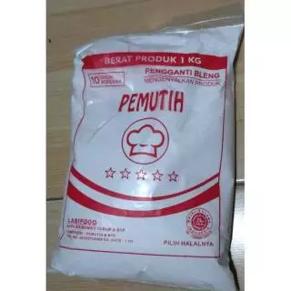 Jual Pemutih Makanan Terlengkap & Harga Terbaru Juli 2025 | Shopee ...