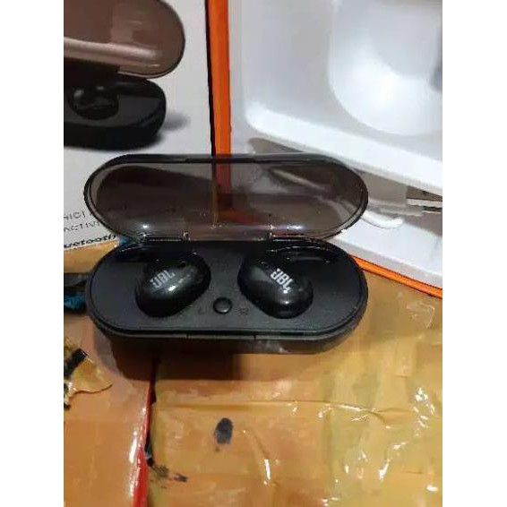 Jual ב TOP PRODUK JBL TWS4 Wireless earphone Bluetooth TWS 4 Stereo By ...