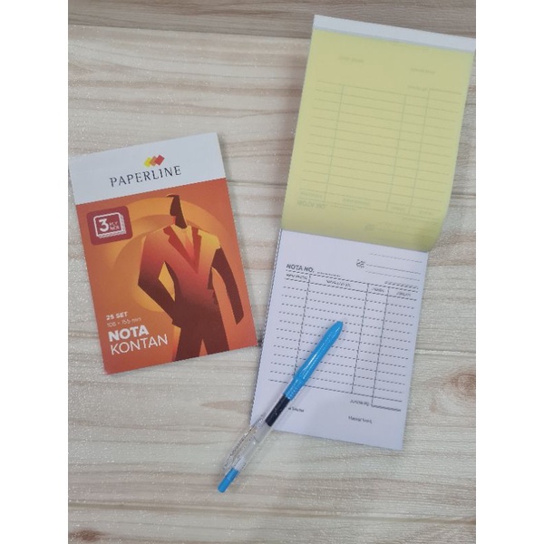 Jual Buku Nota / Nota kecil / Buku Nota PPL | Shopee Indonesia