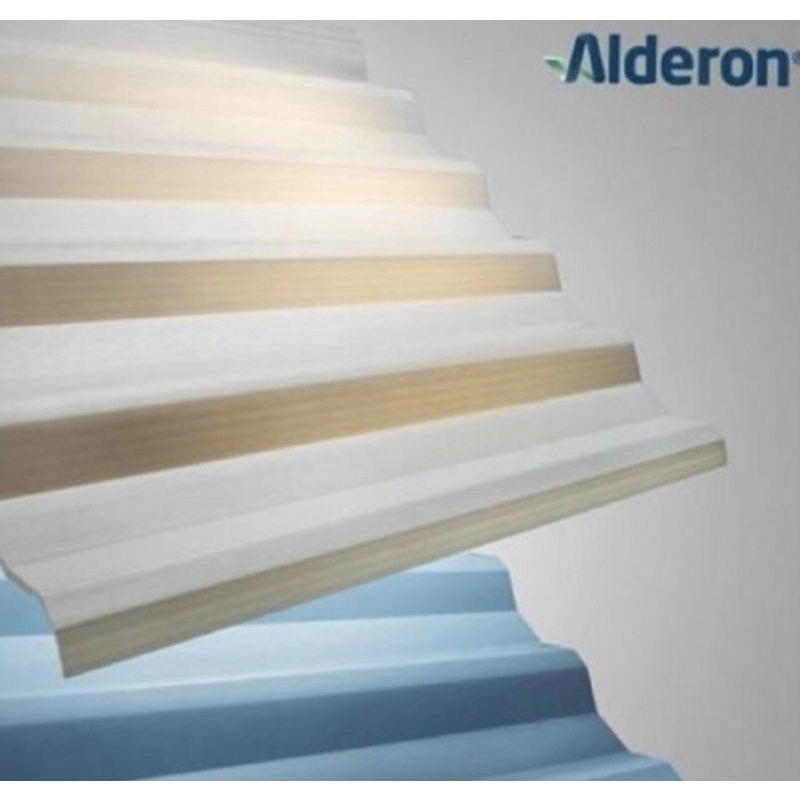 Jual Alderon 830 Translucent 10mm - Semi Transparan Garansi Resmi 10 ...
