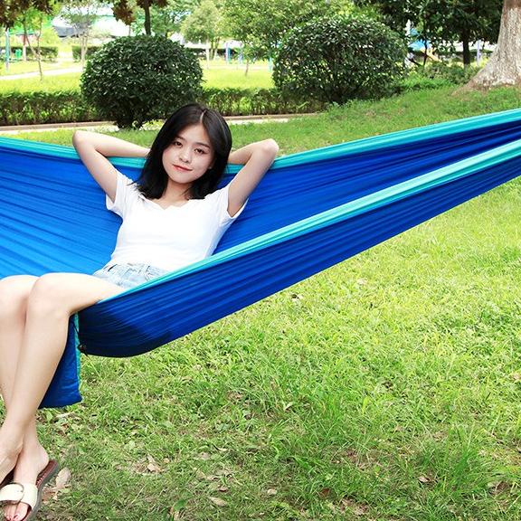Jual Hammock Double DS Adventure Jumbo Ayunan Gantung Dewasa Hamock ...