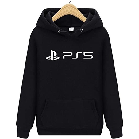 Jual JAKET HOODIE PRIA WANITA PS5 PLAYSTATION 5 GAME / DISTRO / COD ...