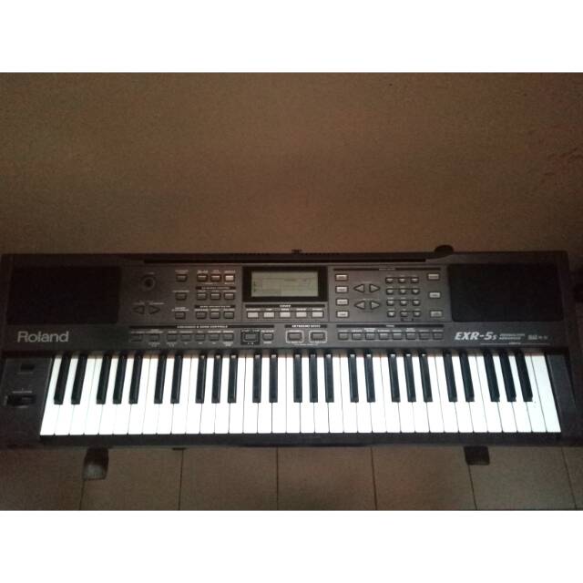 Jual Roland Exr 5s (Bekas) | Shopee Indonesia