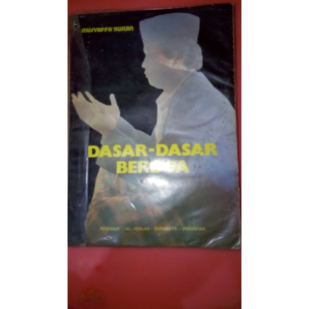Jual Buku Dasar Dasar Berdoa | Shopee Indonesia Jual Buku Dasar Dasar Berdoa | Shopee Indonesia