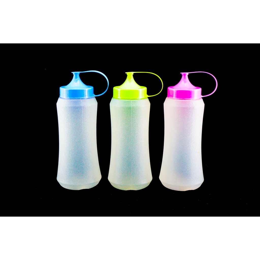 Jual Botol Saos | Botol Saus | Botol Kecap | Sambal | Mayonais Plastik ...