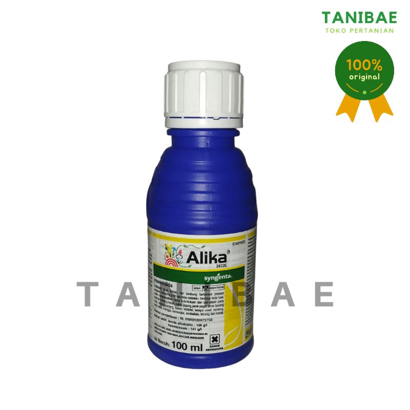 Jual Alika 247 ZC Isi 100 ml - Insektisida Syngenta | Shopee Indonesia