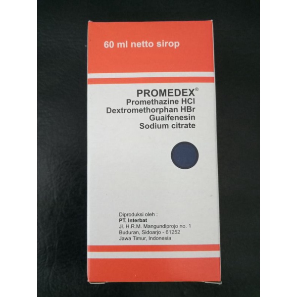 Jual promedex sirup 60ml | Shopee Indonesia