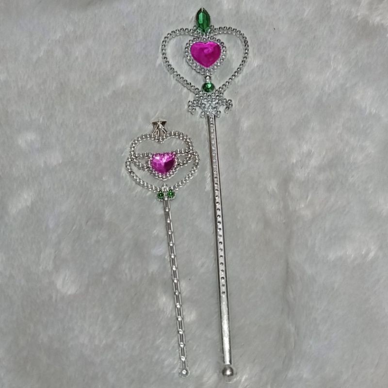 Jual Tongkat Peri Putri Princess | Shopee Indonesia