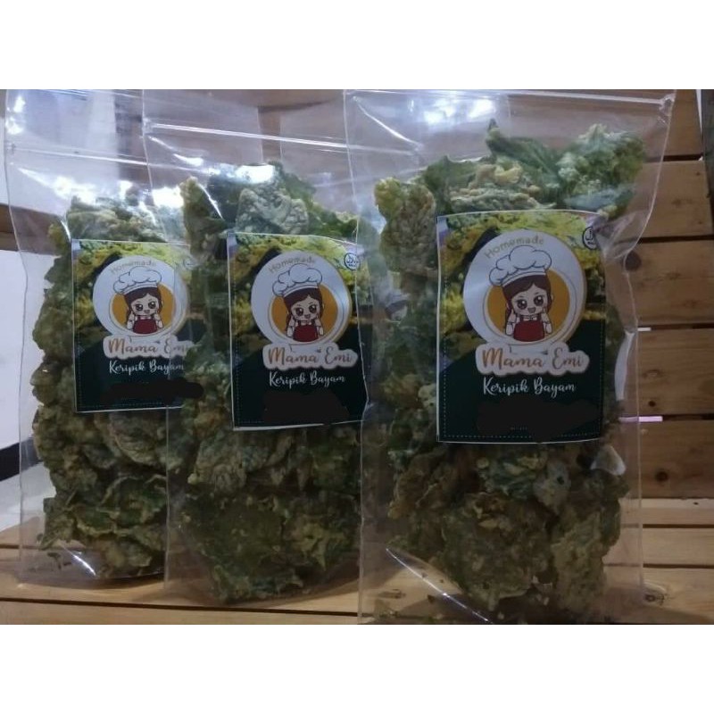 Jual KERIPIK BAYAM / KRIPIK BAYAM / PEYEK BAYAM 120 GRAM | Shopee Indonesia Jual KERIPIK BAYAM / KRIPIK BAYAM / PEYEK BAYAM 120 GRAM | Shopee Indonesia