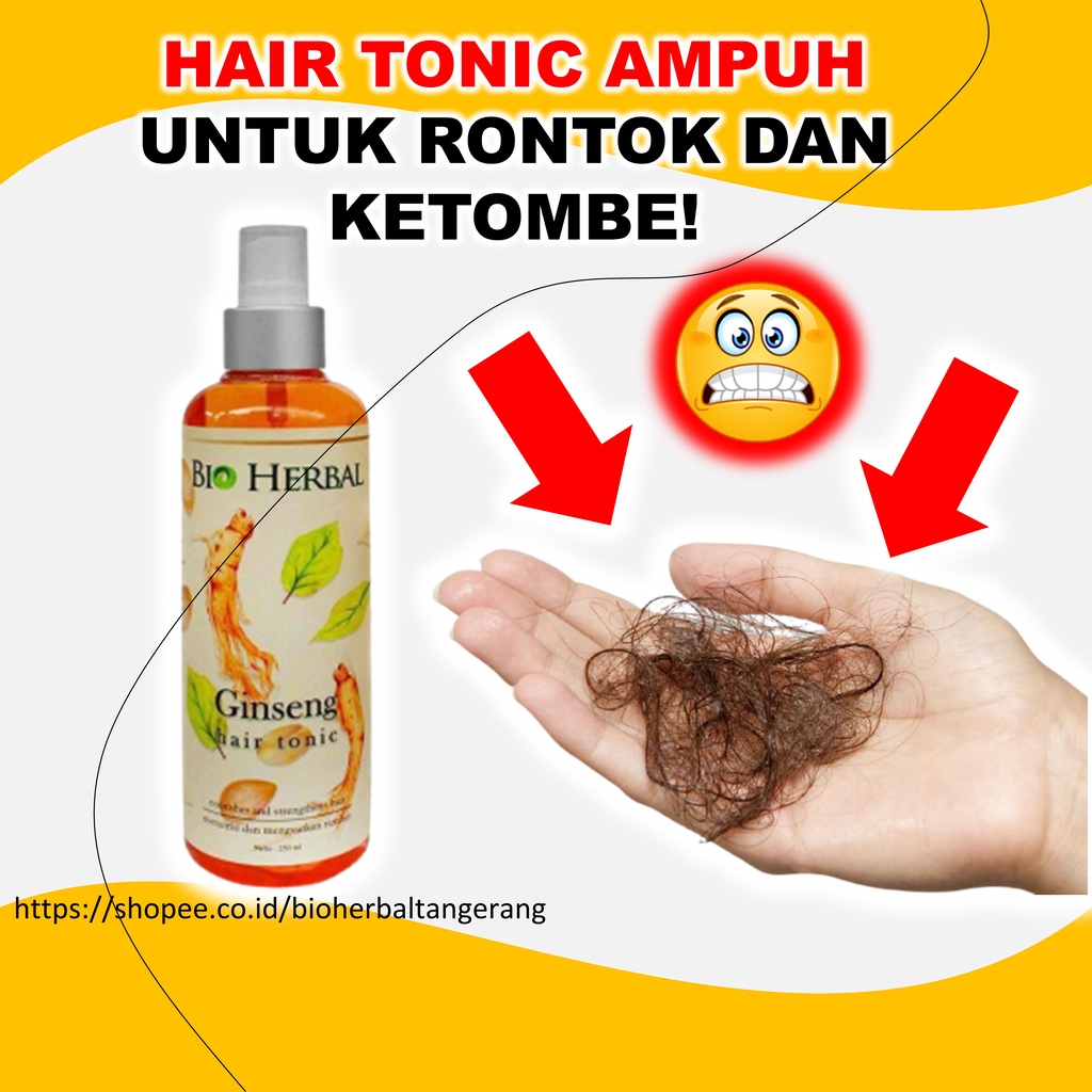 Jual Obat Rontok Parah Dan Ketombe Penumbuh Rambut Ampuh Cepat Original ...