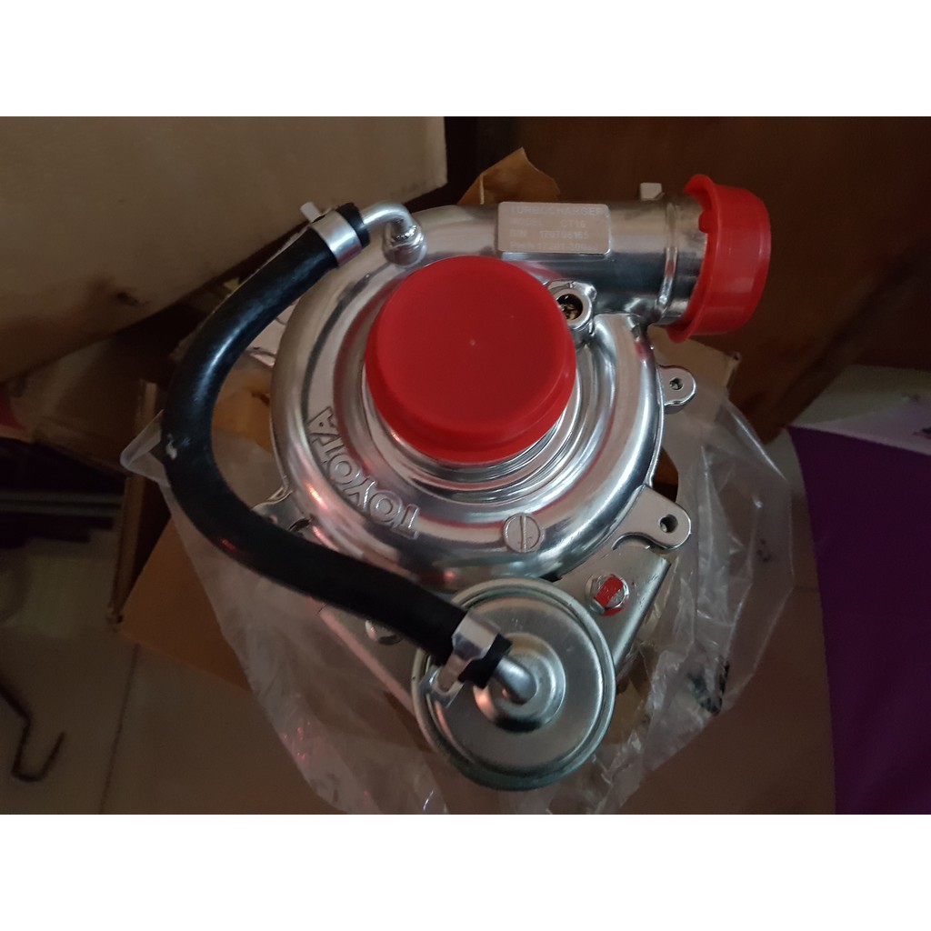 Jual Turbo Charger Toyota Hiace | Shopee Indonesia