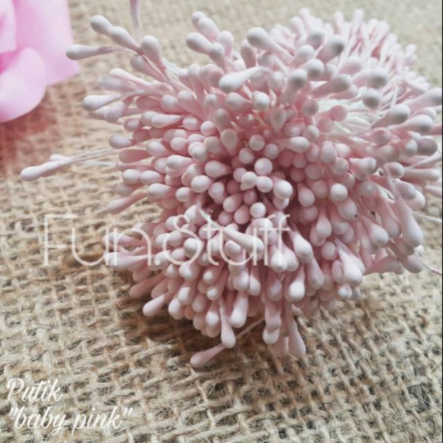 Jual Putik bunga/ putik bulat korea/ DIY putik bunga | Shopee Indonesia