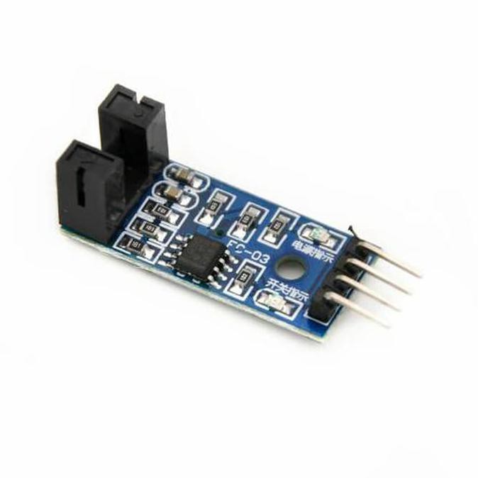 Jual Produk Terlaris F249 Infrared Speed Sensor Module For Arduino/51 ...