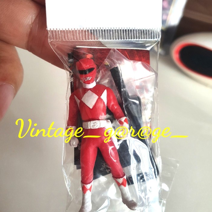 Jual Flash Sale!!! Figure Gashapon Sentai Zyuranger Ori Bandai Rare ...