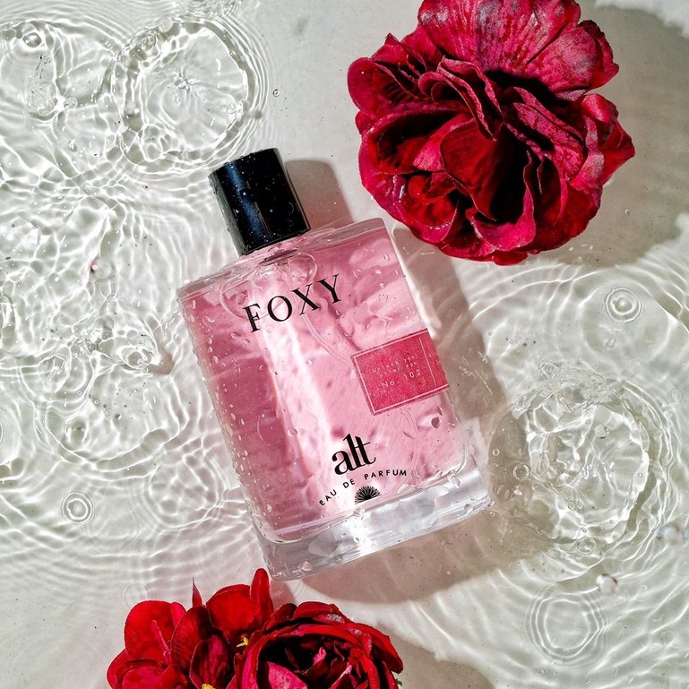 Jual Alt Perfumery Foxy Eau De Parfum | Exclusive Perfume | - 100ml ...