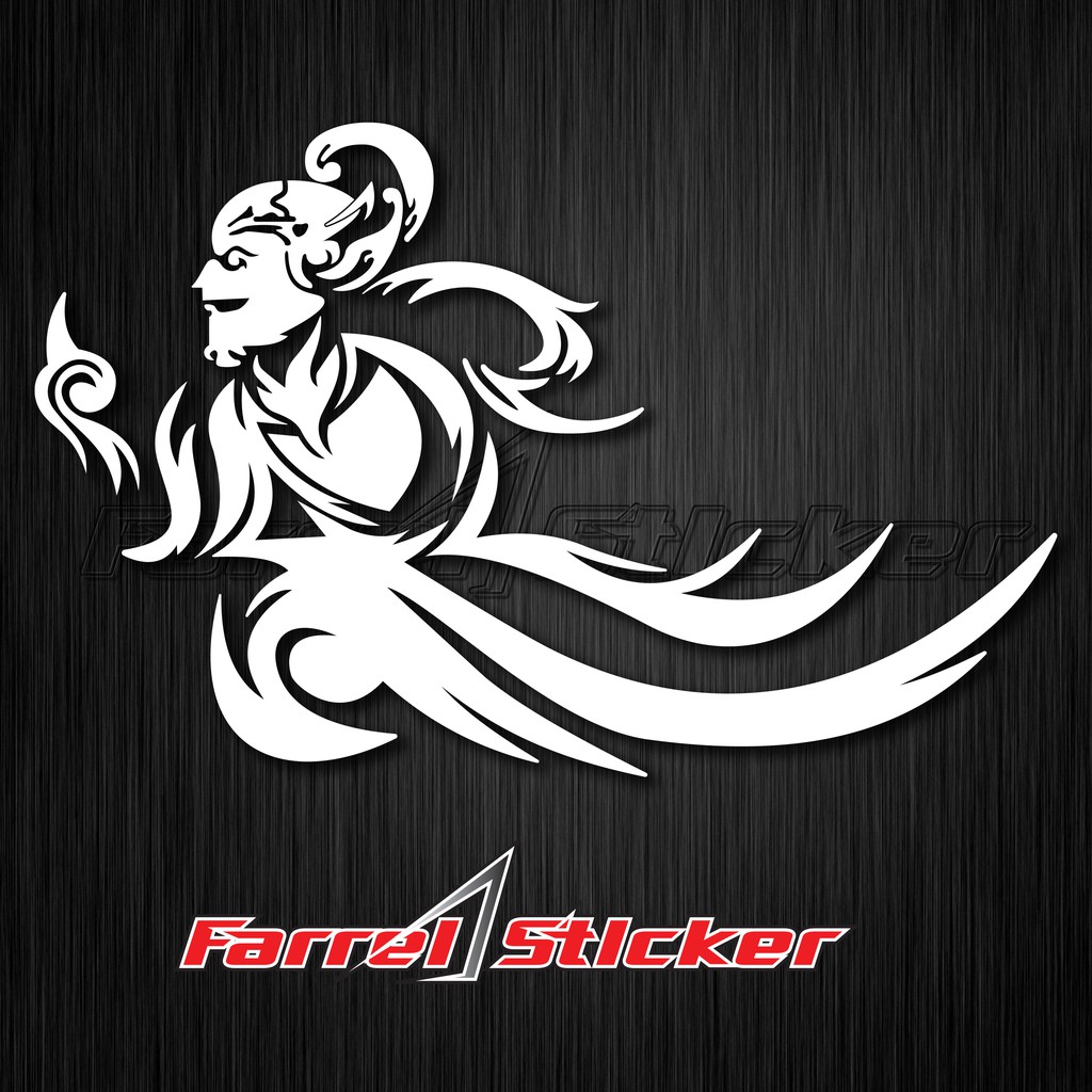 Jual stiker sticker wayang haryanto | Shopee Indonesia