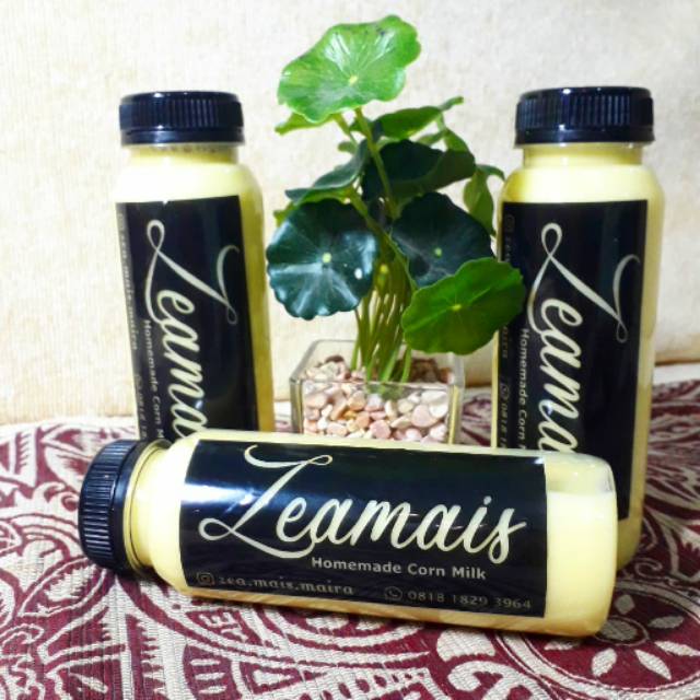 Jual SUSU JAGUNG / CORN MILK | Shopee Indonesia