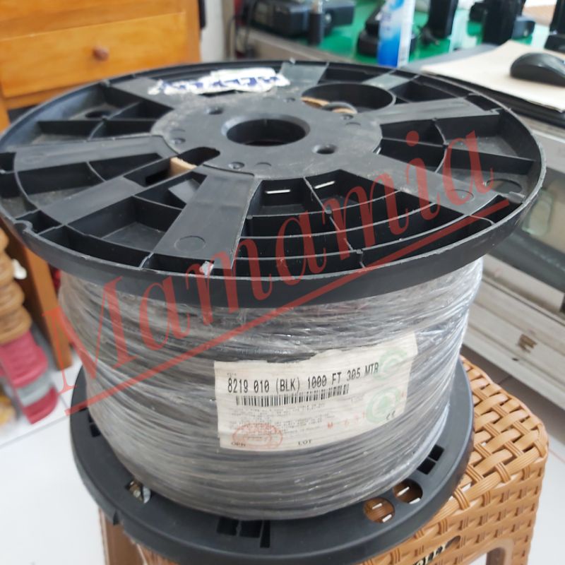 Jual Kabel Coaxial RG58 Belden 8219 | Shopee Indonesia