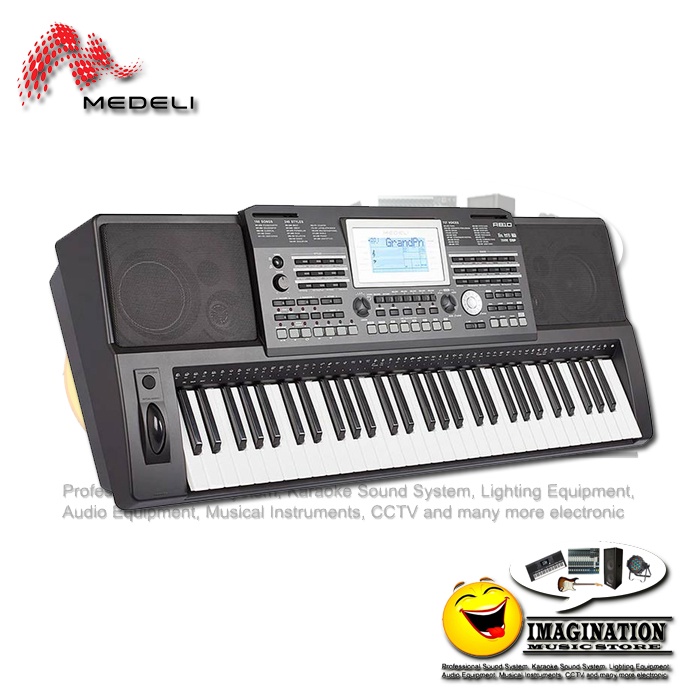 Jual Medeli A810 Aspire Series portable keyboard | Shopee Indonesia