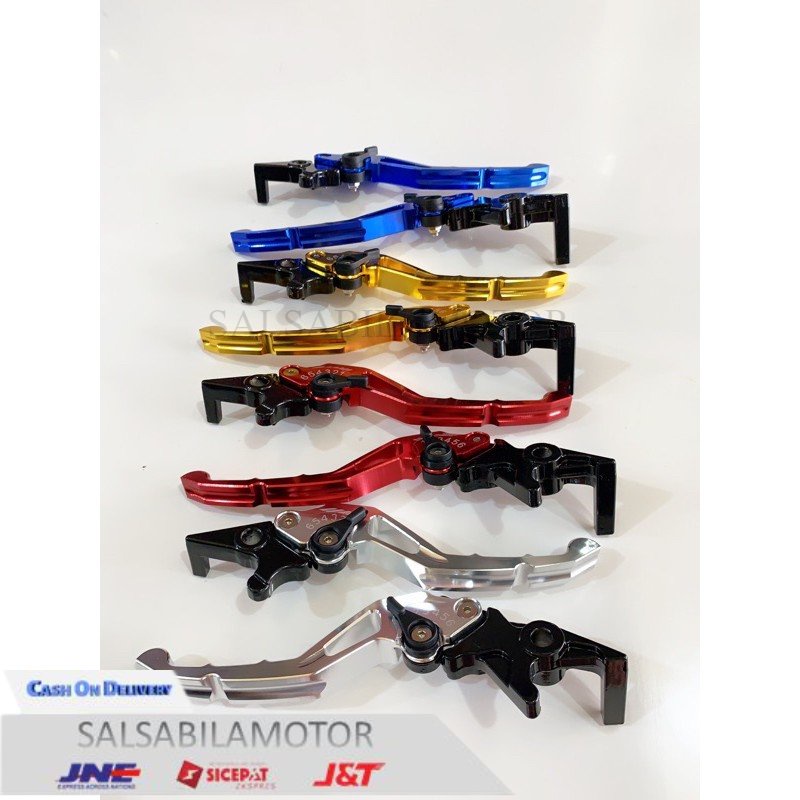 Jual Variasi Motor HANDLE HANDEL REM PCX 150 / TUAS REM PCX 150/ ADV ...