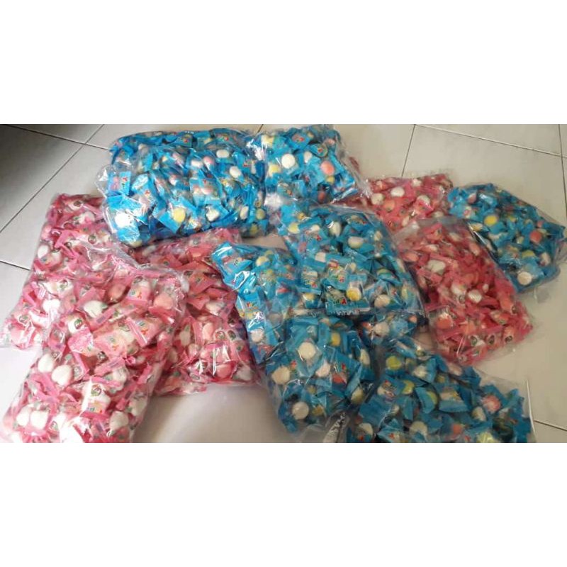 Jual Permen Strawberry Kiss Yupi / Fruit / Mangga Manggo Los Kiloan ...