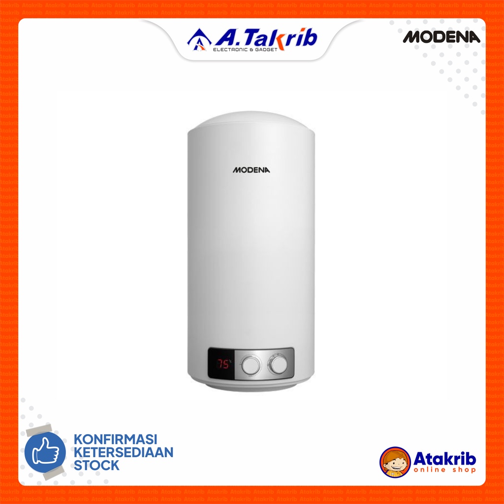 Jual MODENA WATER HEATER ES-30VD | Shopee Indonesia