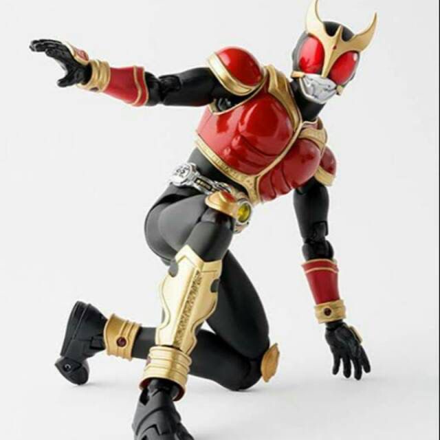Jual SHF Figuarts Kamen Rider Kuuga Rising Mighty Form NEW | Shopee ...