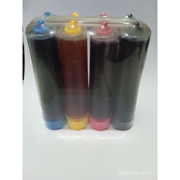 Jual Tabung infus canon/tabung infus HP/ciss tabung infus | Shopee ...