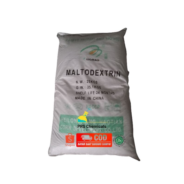 Jual MALTODEXTRIN Repack 1 kg | Shopee Indonesia