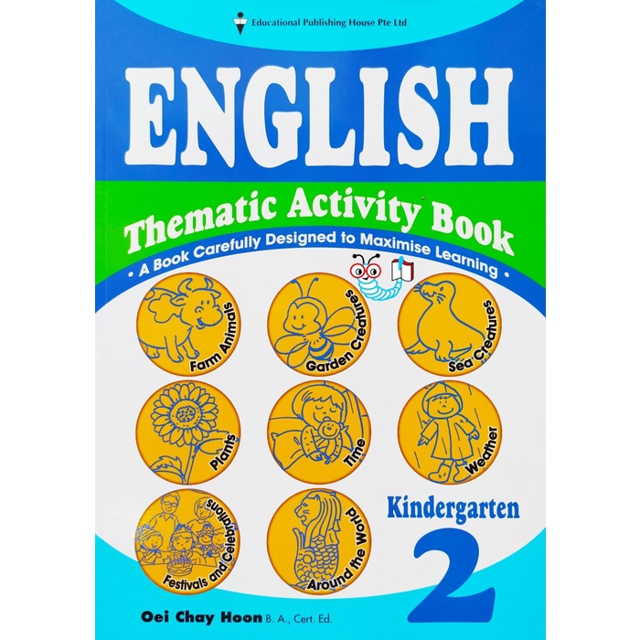 Jual English Thematic Activity Book K2 | Shopee Indonesia