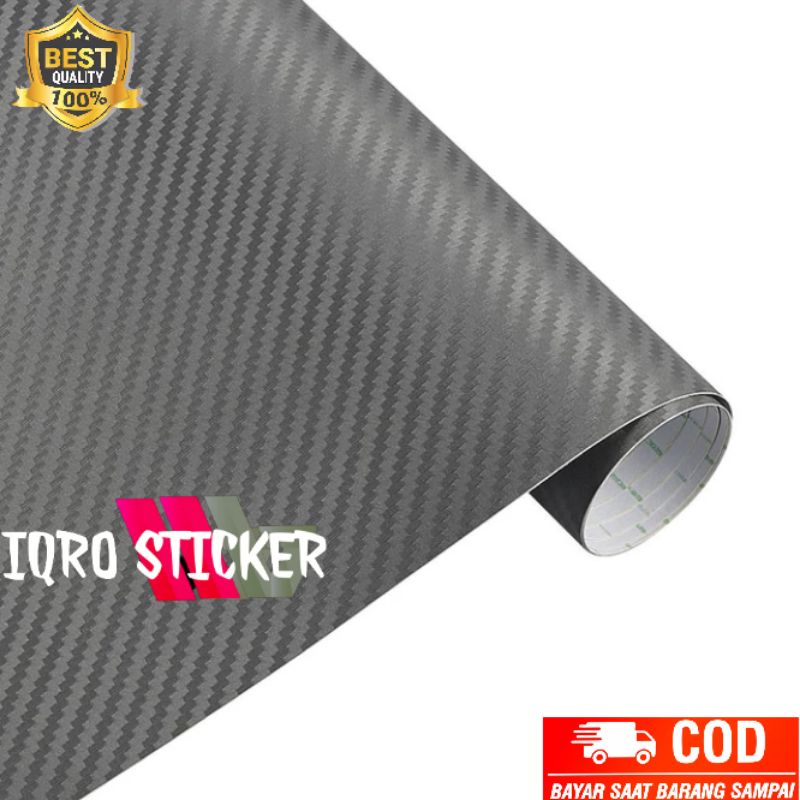 Jual stiker skotlet karbon 3d skotlet carbon 3d skotlet motor skotlet ...