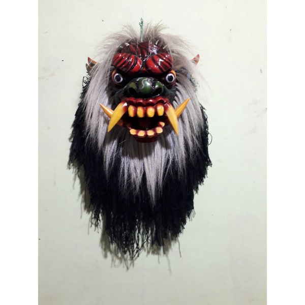 Jual Topeng Buto Gedruk | Shopee Indonesia