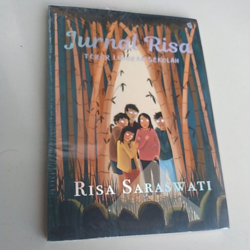 Jual BUKU JURNAL RISA TEROR LIBURAN SEKOLAH | Shopee Indonesia