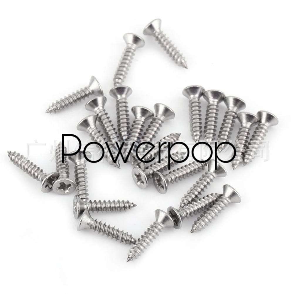 Jual Paketan skrup m2 flat head self tapping screws free box isi 800 ...