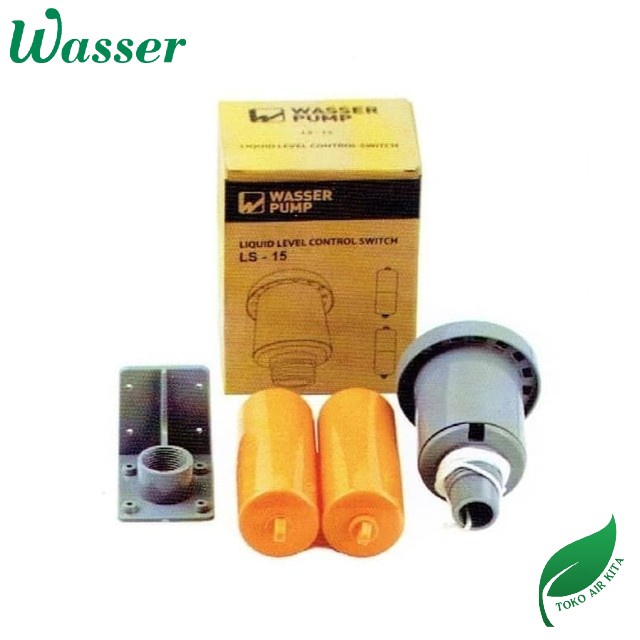 Jual Pelampung Otomatis Toren Air Wasser LS 15 Radar Sensor Level ...