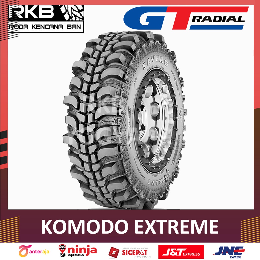 Jual GT Radial Savero Komodo Extreme M/T 31x10.5 R15 - Ban Mobil ...