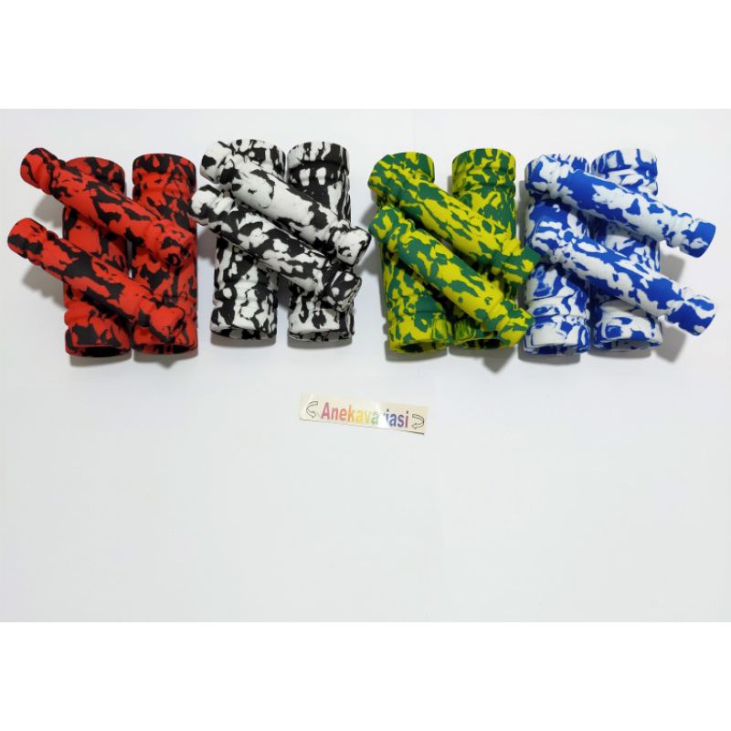 Jual set busa grip + handle rem universal | Shopee Indonesia
