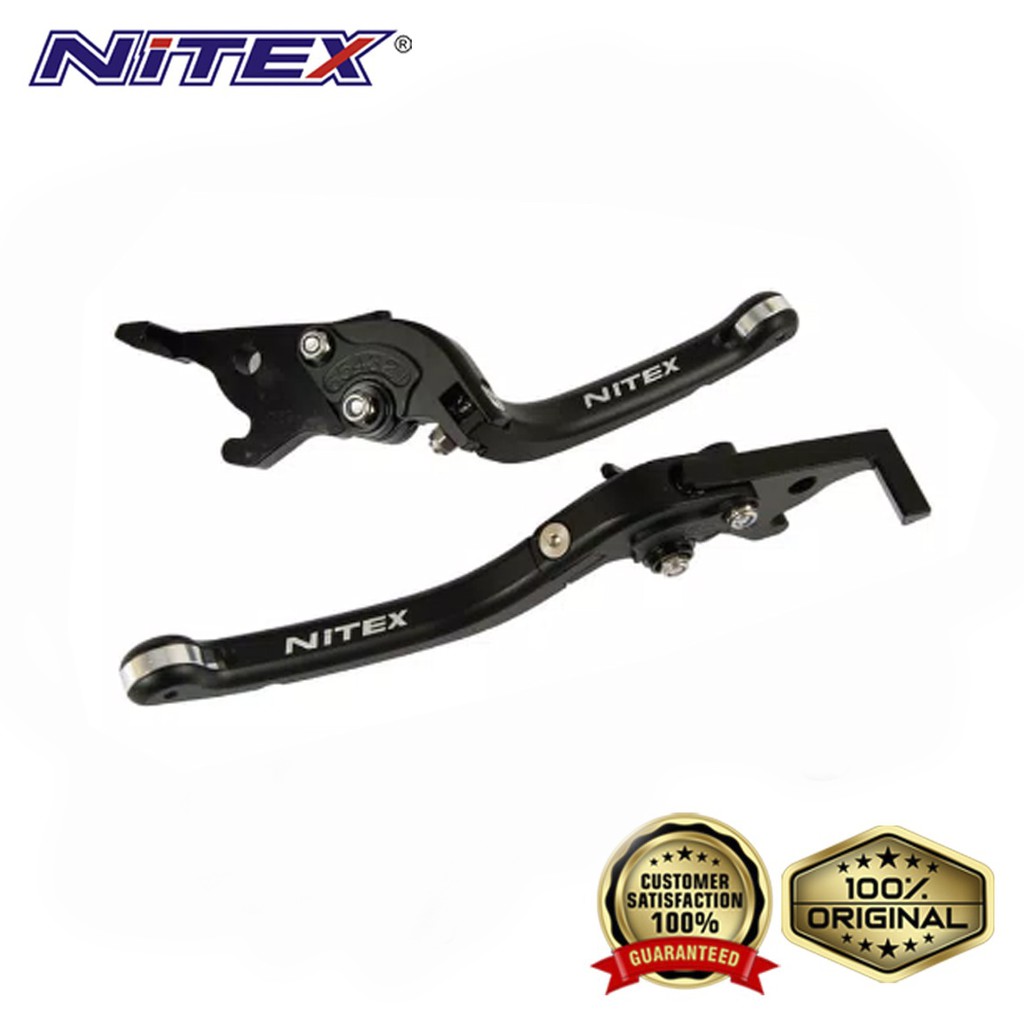 Jual Nitex Handle Tekuk CNC For Yamaha Nmax | Shopee Indonesia