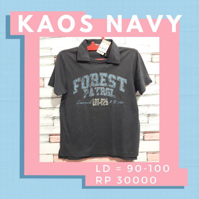 Jual Baju preloved second kaos wanita dijual murah like new mulai ...