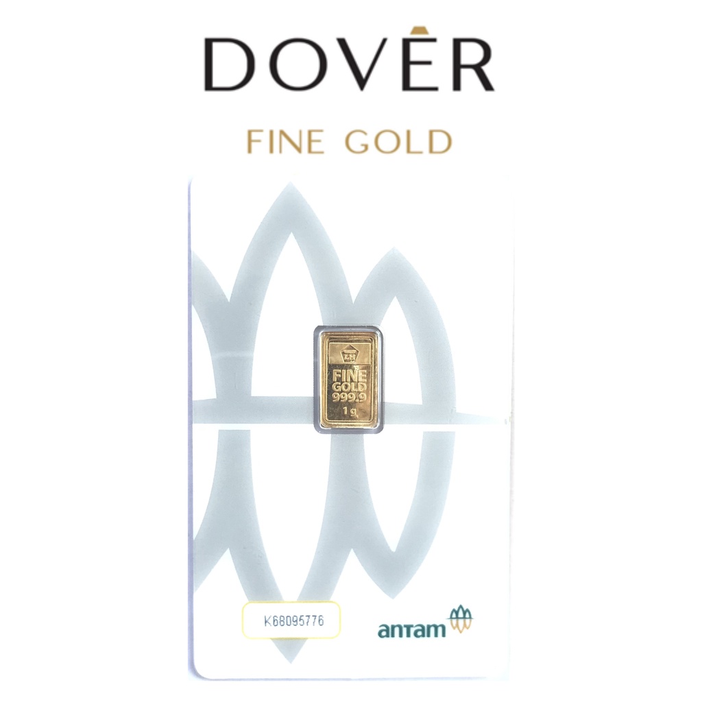 Jual Logam Mulia Emas Antam 1 gram Press Certieye / Retro Portrait Classic / Landscape Tidur LM ...